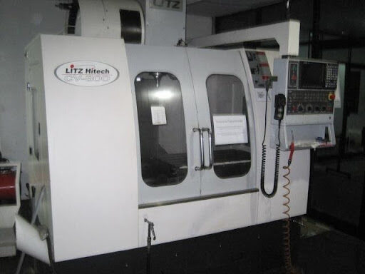 Mesin CNC Archives - Sentra Teknika Prima - Precision Parts | CNC ...