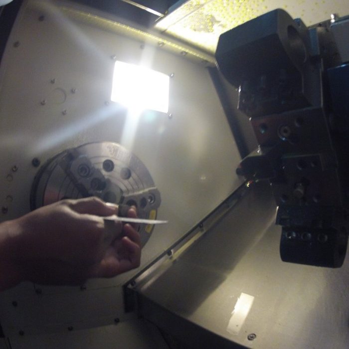 Fasilitas Milling CNC - Milling CNC - Custom Part - Sentra Teknika Prima